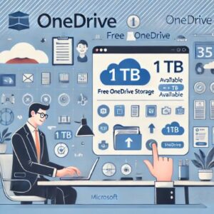 How to Get Onedrive 1TB Free Storage | Microsoft Cloud Guide