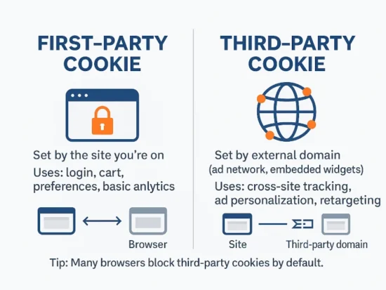 What Is a Website Cookie? Meaning, Types, and Should You Accept Them?